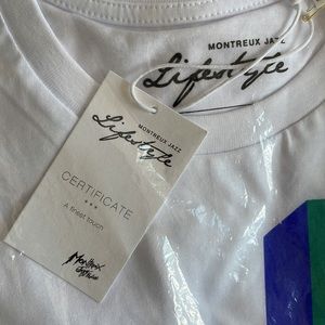 Montreux Jazz x Camille Walala | Shirts | Camille Walala Tee Montreux ...